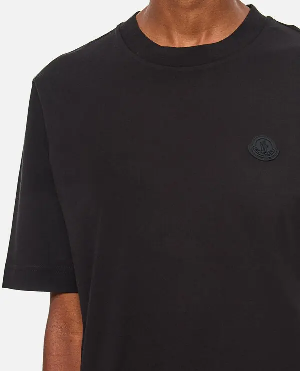 Moncler Crew-neck T-shirt - Black