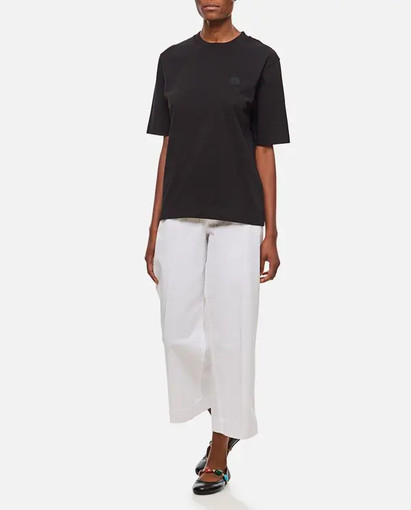 Moncler Crew-neck T-shirt - Black