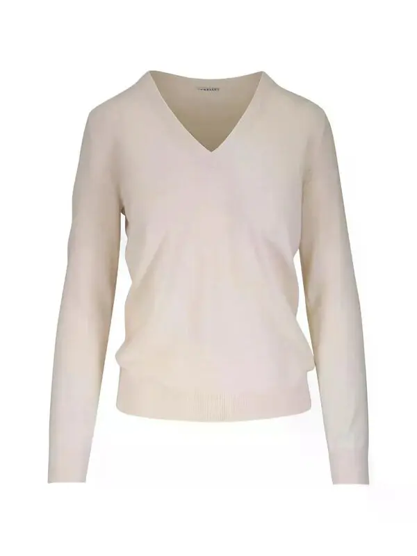 Brunello Cucinelli V-neck Cashmere Sweater