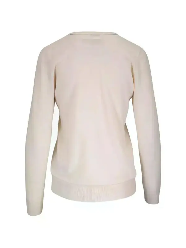 Brunello Cucinelli V-neck Cashmere Sweater