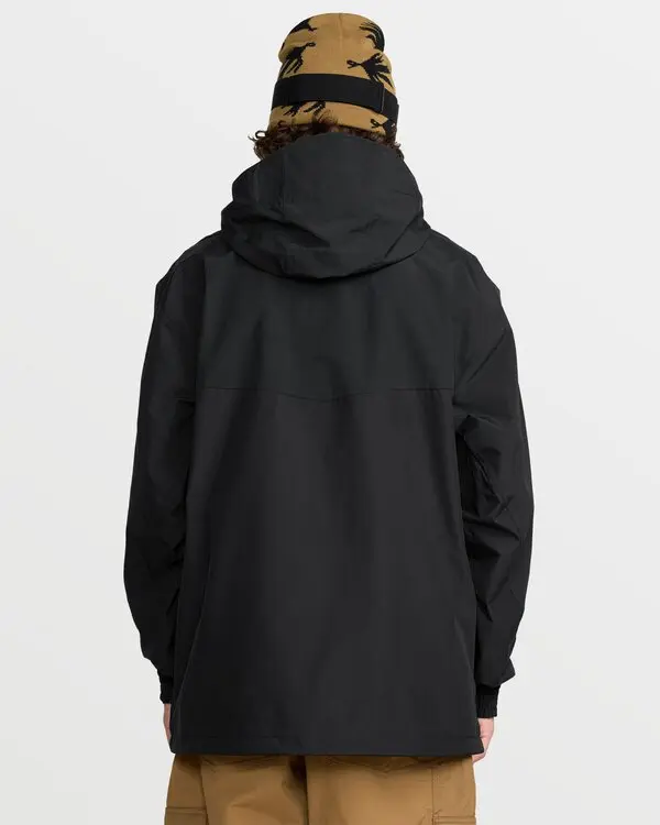 Volcom Longo Gore-tex Jacket - Black