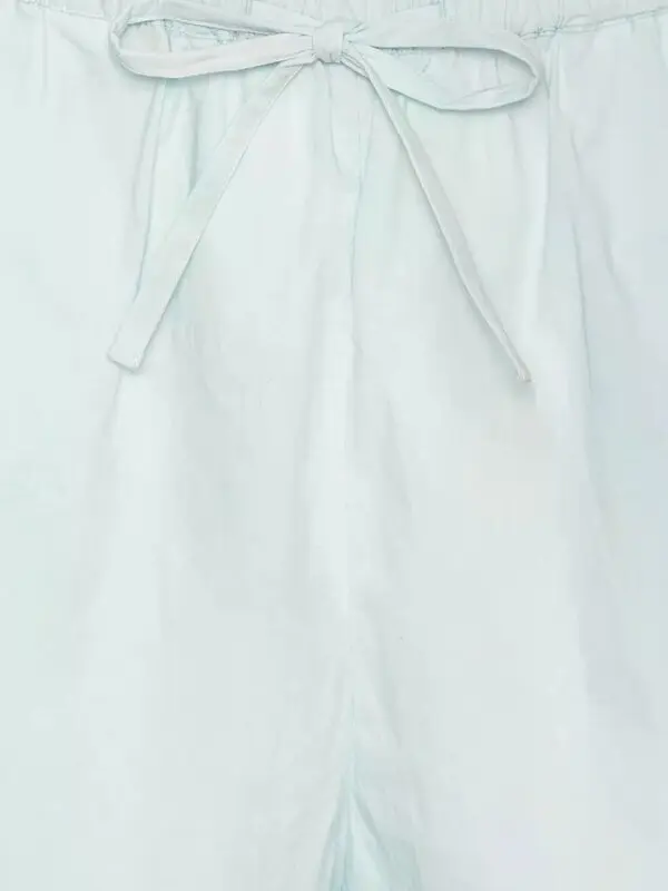 ROTATE BY BIRGER CHRISTENSEN Drawstring Shorts