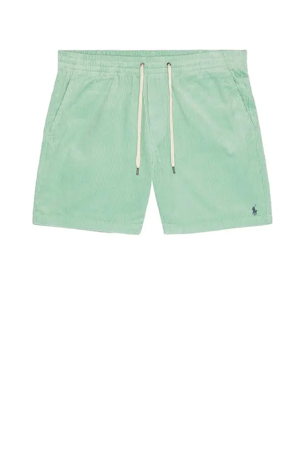 Polo Ralph Lauren 6 Polo Prepster Corduroy Short - Celadon