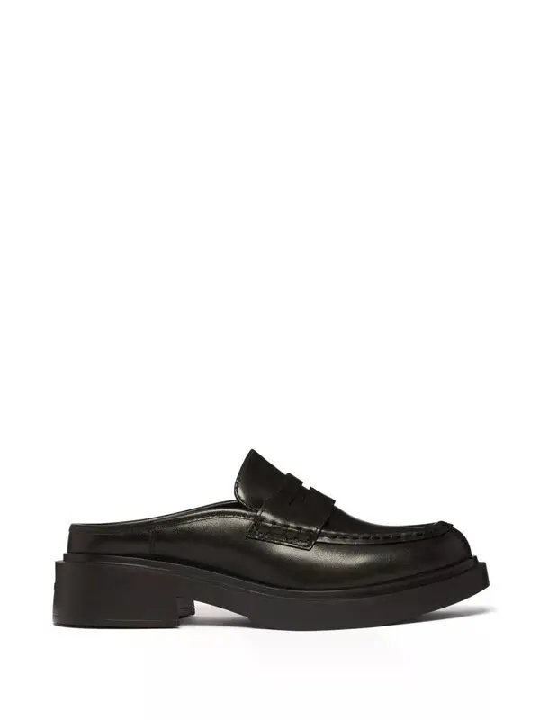 G.H.BASS Albany Ii Mule Loafers