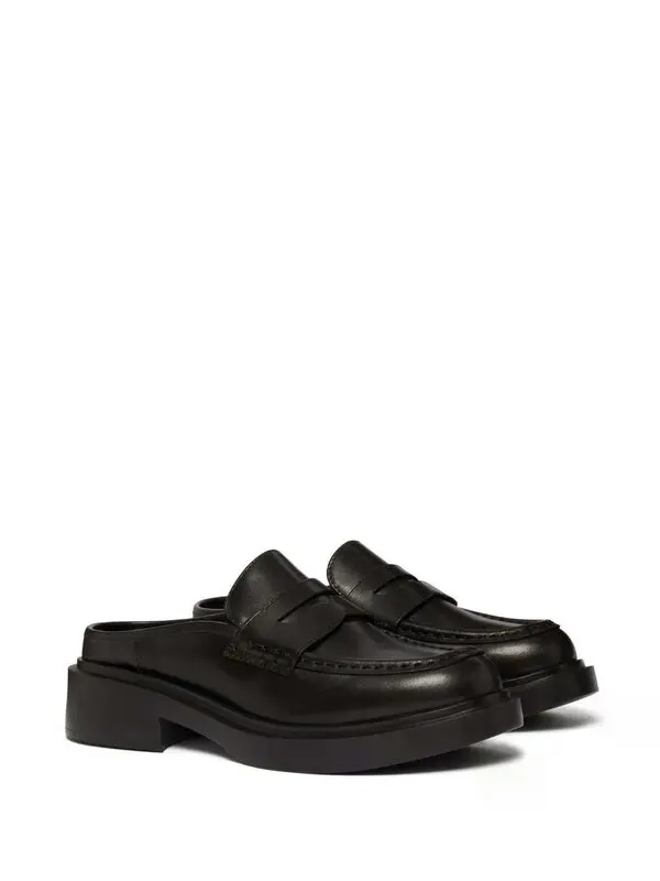 G.H.BASS Albany Ii Mule Loafers