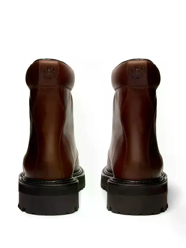 G.H.BASS Benson Combat Boots