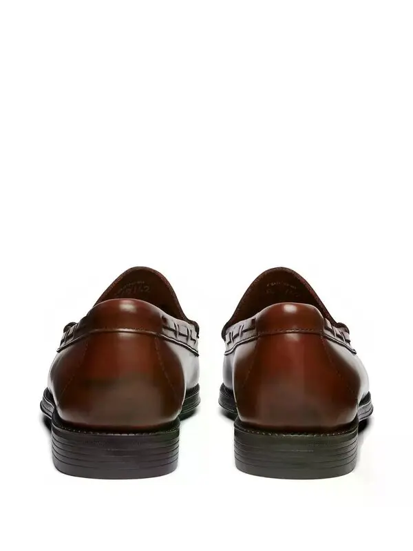 G.H.BASS Easy Weejuns Larkin Tassel Loafers - Brown