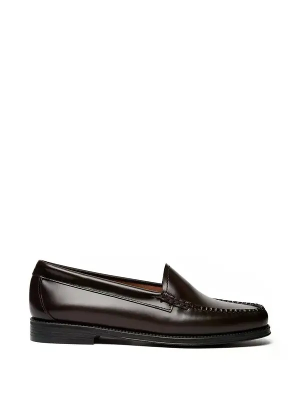 G.H.BASS Easy Weejuns Venetian Loafers - Brown