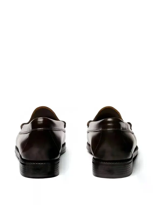 G.H.BASS Easy Weejuns Venetian Loafers - Brown