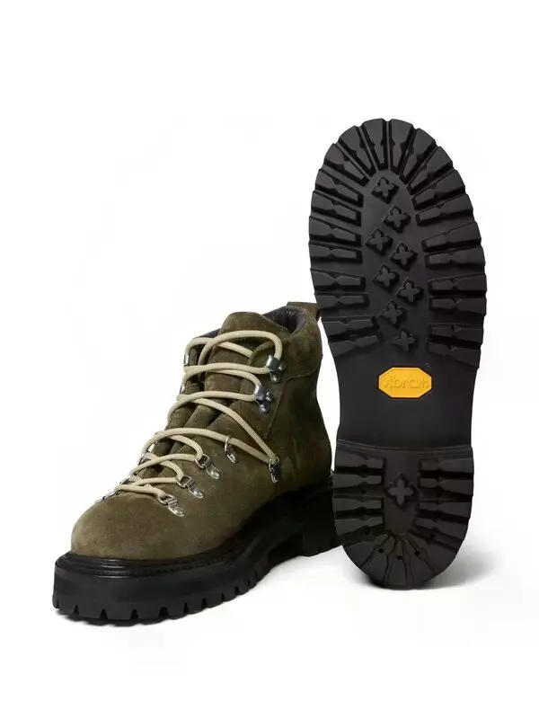 G.H.BASS Mason Alpine Boots - Green