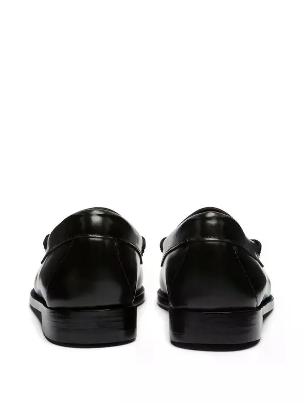 G.H.BASS Weejuns Esther Kiltie Tassel Loafers