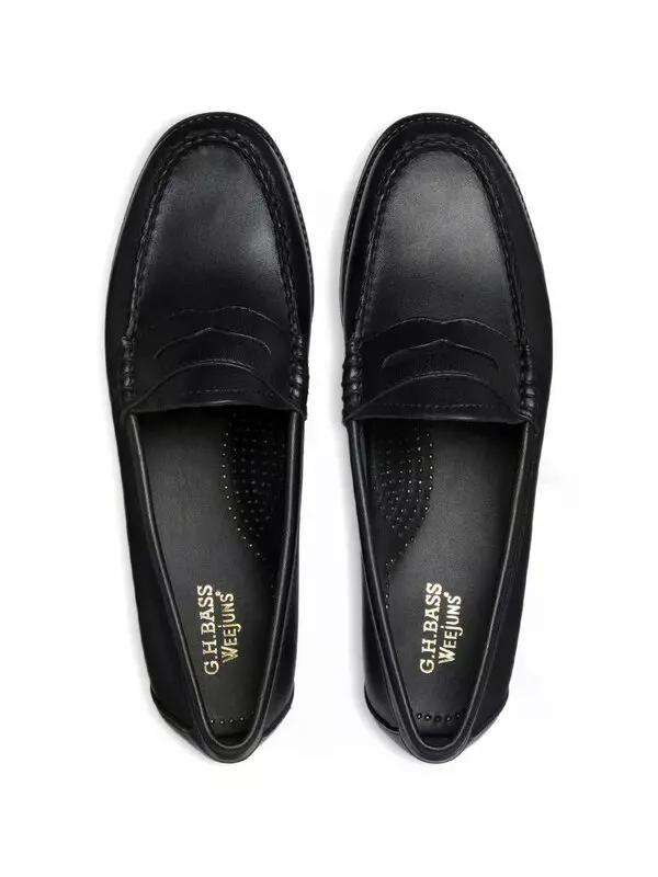 G.H.BASS Easy Weejuns Penny Loafers
