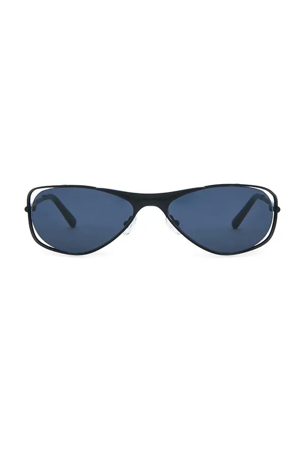 BRU EYEWEAR Tommy Sunglasses - Soot