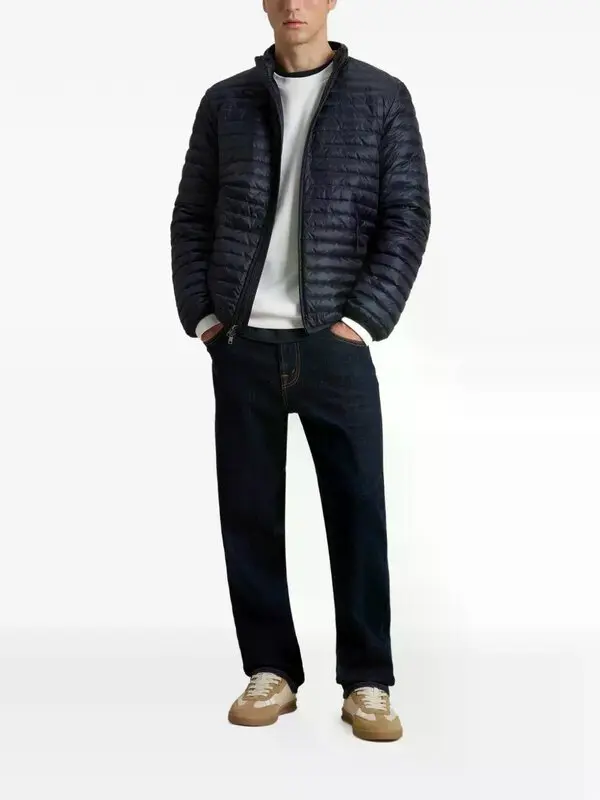 Woolrich Allen Lightweight Jacket - Blue