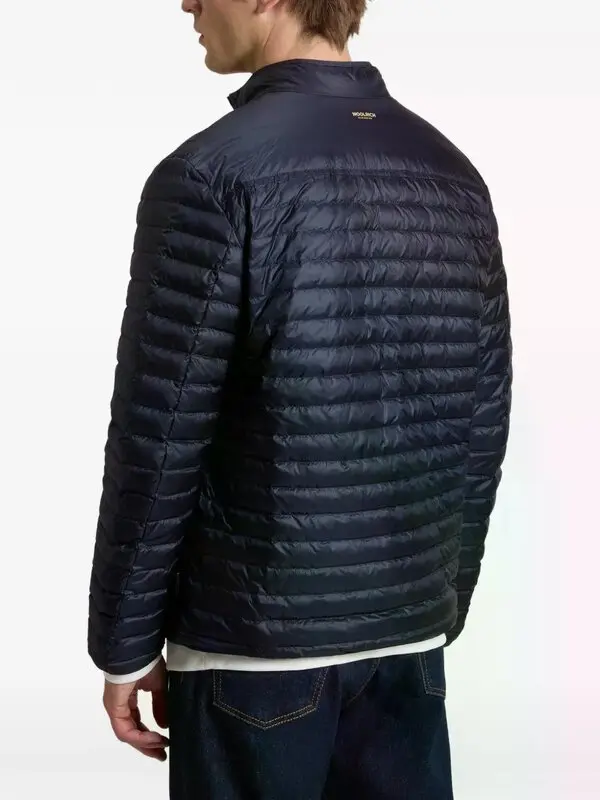 Woolrich Allen Lightweight Jacket - Blue