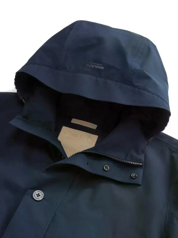 Woolrich Hooded Parka