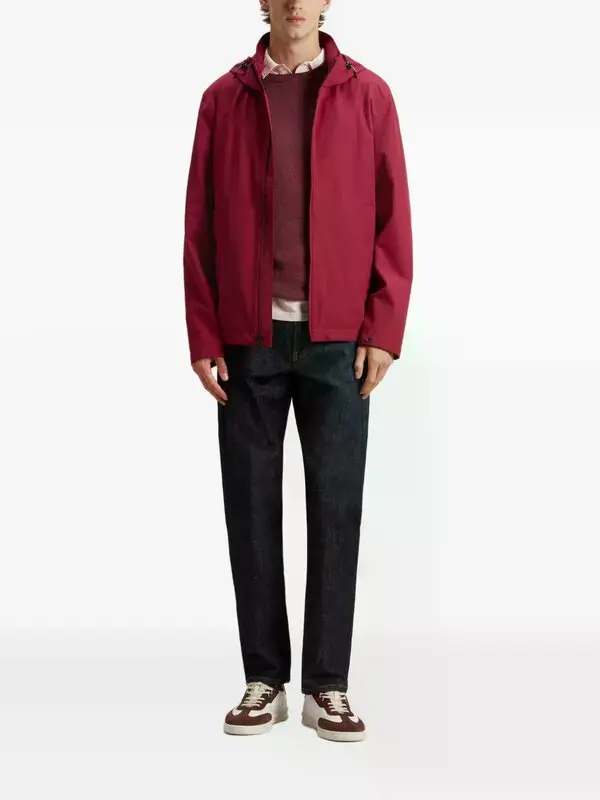Woolrich Pacific Two-layer Hooded Jacket