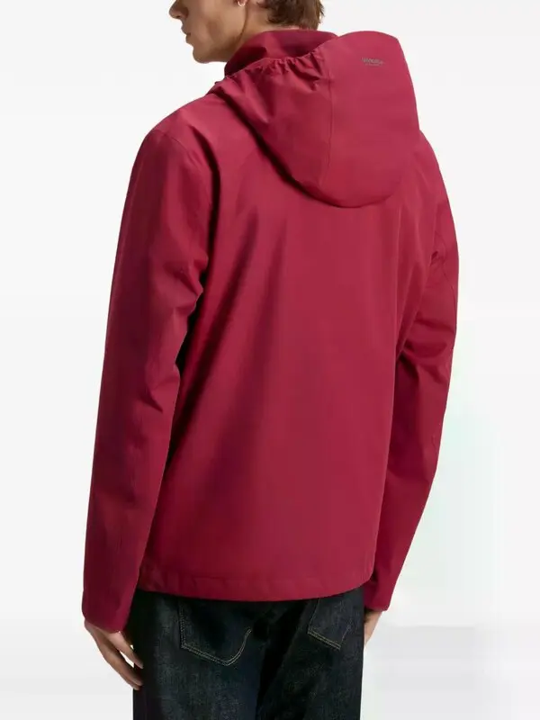 Woolrich Pacific Two-layer Hooded Jacket