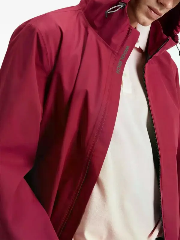Woolrich Pacific Two-layer Hooded Jacket