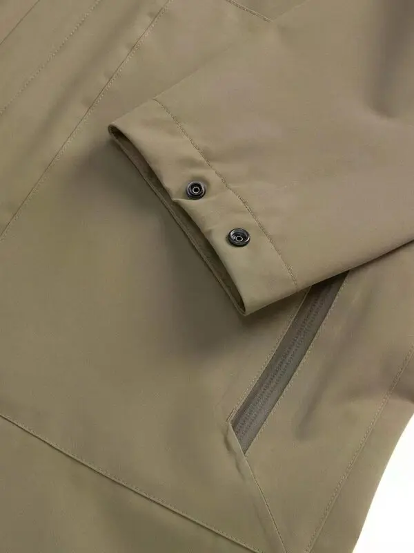 Woolrich Two-layer Overcoat