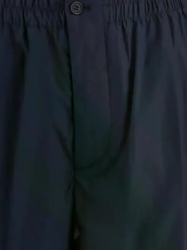 Giorgio Armani Elastic-waist Trousers
