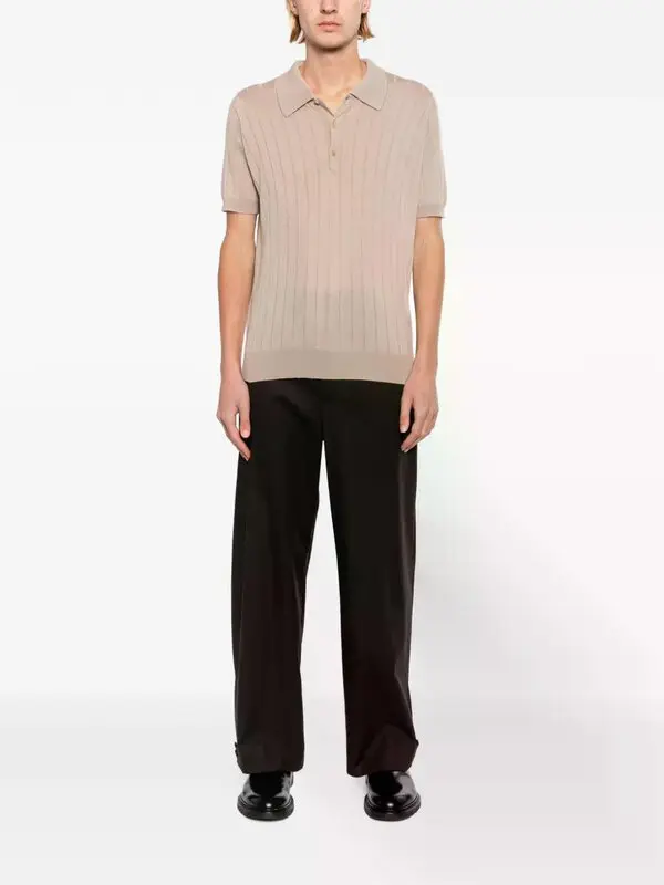 John Smedley Williams Polo Shirt