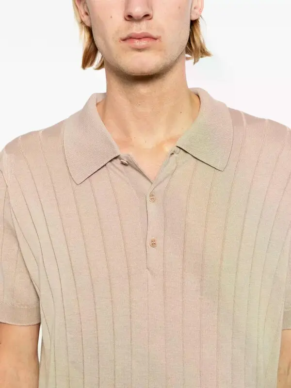 John Smedley Williams Polo Shirt