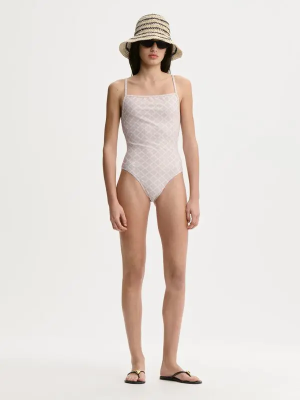 BY MALENE BIRGER Astella One Piece Swimsuit