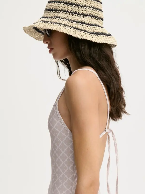 BY MALENE BIRGER Astella One Piece Swimsuit