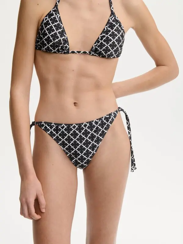 BY MALENE BIRGER Astra Bikini Bottom - Black