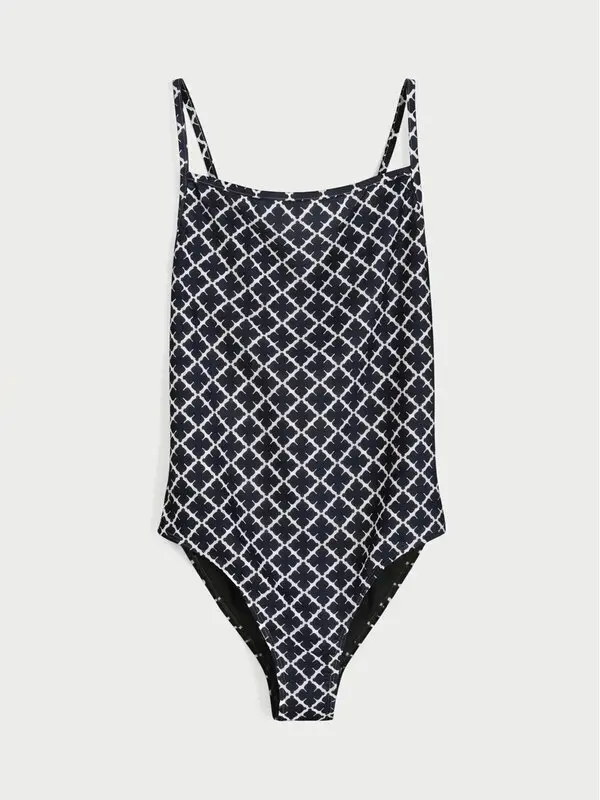 BY MALENE BIRGER Astella One Piece Swimsuit - Black