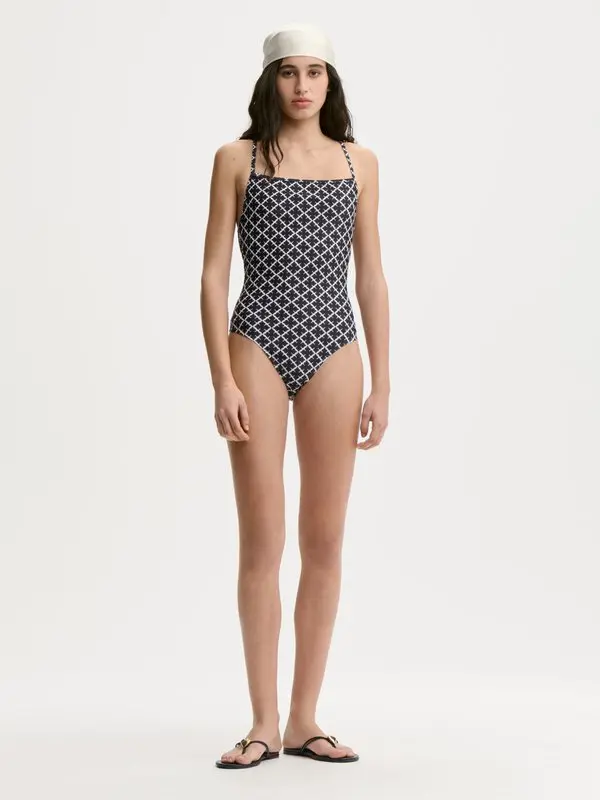 BY MALENE BIRGER Astella One Piece Swimsuit - Black