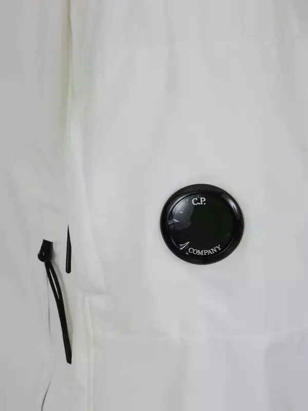 C.P. COMPANY Hooded Lens Jacket