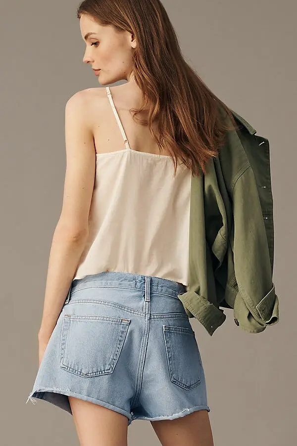 AGOLDE Parker Shorts - Comeback