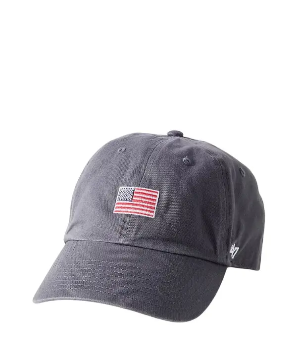 '47 Flag Baseball Cap - Navy