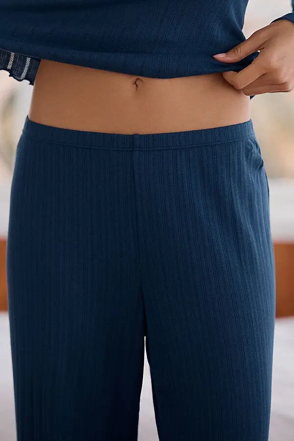 Eberjey Pointelle Pants