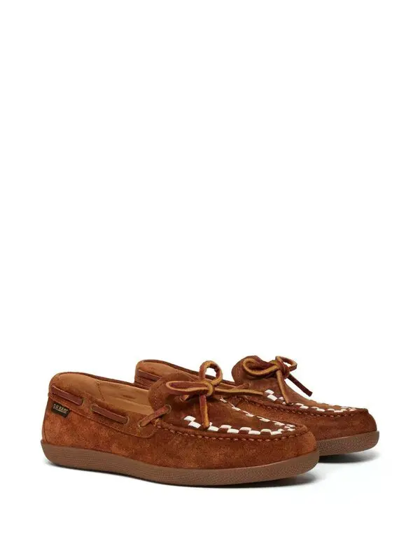 G.H.BASS Wilton Driver Weave Loafers