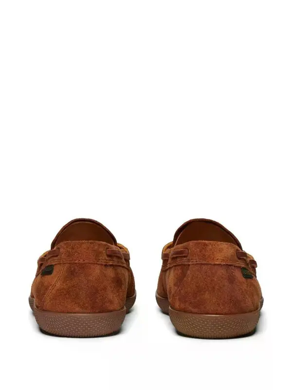 G.H.BASS Wilton Driver Weave Loafers
