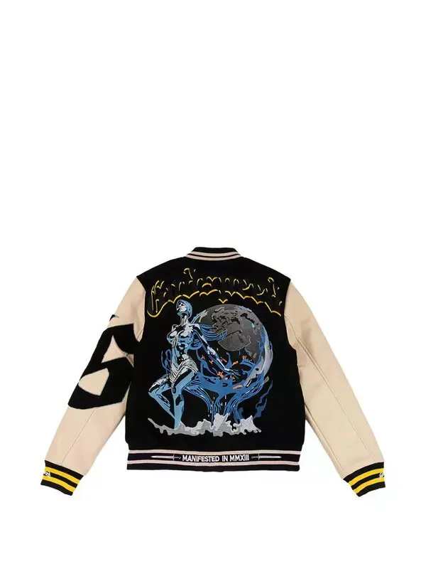 GODSPEED Varsity Jacket