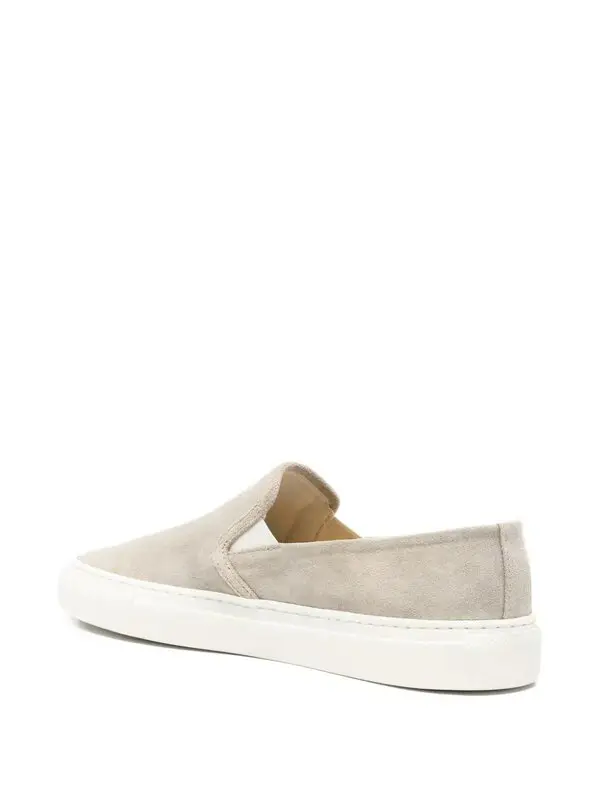 COMMON PROJECTS Slip-on Sneakers - Grey