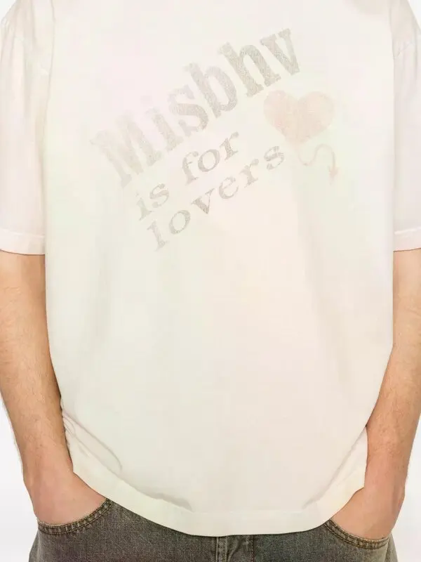 MISBHV Printed T-shirt