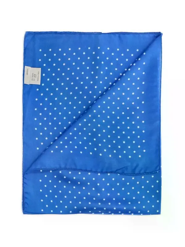Destin Polka Dot Scarf