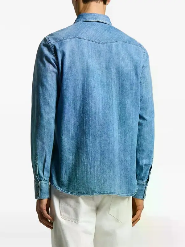 Peserico Pocket Shirt