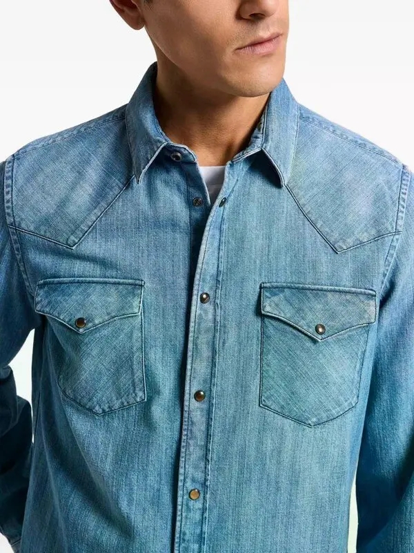 Peserico Pocket Shirt