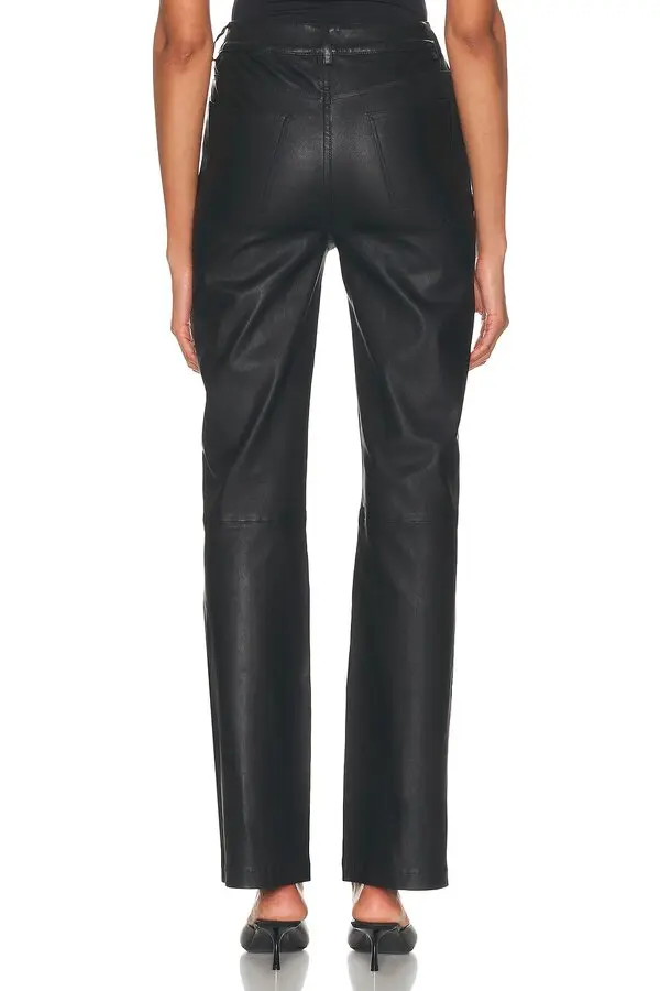 SAME The Perfect Leather Pant