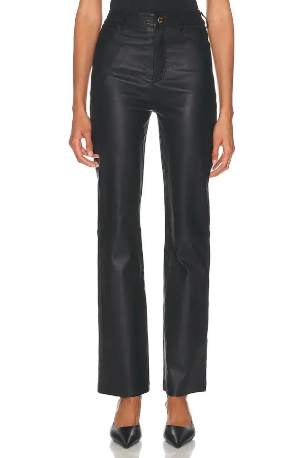 SAME The Perfect Leather Pant