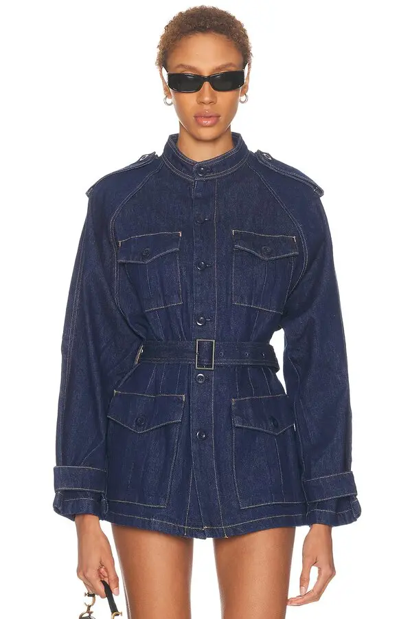 Polo Ralph Lauren Field Jacket - Hillsten Wash