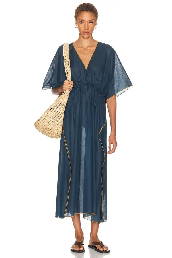 ERES Voilier Kaftan - Ocean