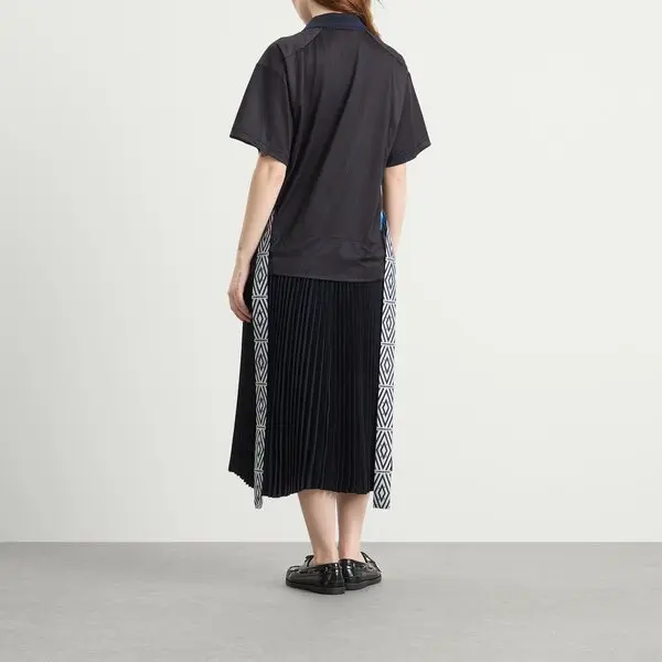 Toga X Umbro Game Shirt Dress