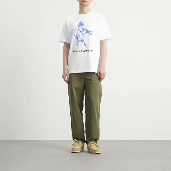 CAFÉ MOUNTAIN Jazz T-shirt